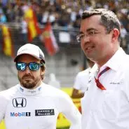 Boullier yana ganin McLaren da nisa sosai daga manyan mukamai - LaF1