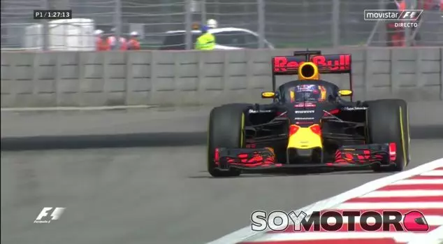 VN Rusije F1 2016: prosti treningi 1 minuto za minuto