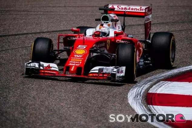 Ferrari plan dike ku motorek nû li Soçiyê bikar bîne - LaF1