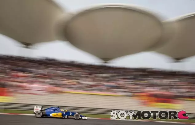 Marcus Ericsson ayaa xilli ciyaareedkan ka sarreeya Nasr - LaF1