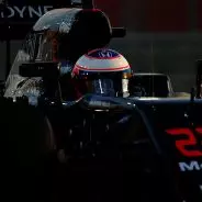 Jenson Button - LaF1