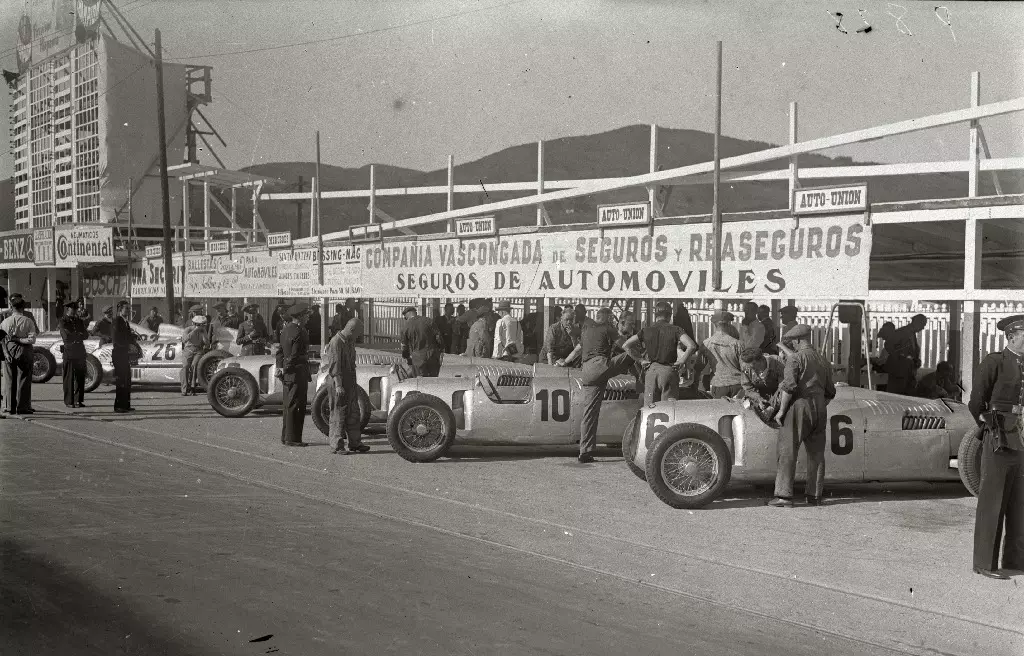 1935 Grand Prix ya Spanî 24616_5