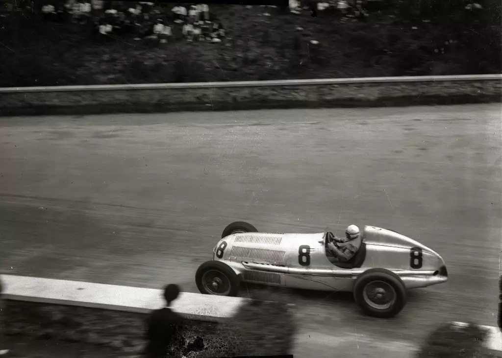 Grand Prix Hiszpanii 1935 24616_6