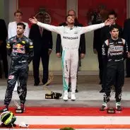 Hamilton hie net wûn sûnt de Feriene Steaten Grand Prix yn 2015 - LaF1