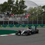 Lewis Hamilton i Gilles Villeneuve - LaF1