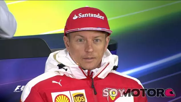 Kimi Räikkönen කැනඩාවේ - laF1