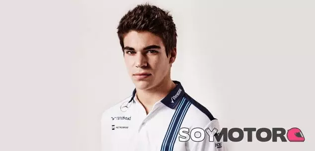 Lance Stroll – LaF1