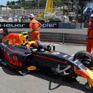 Verstappen förstörde bilen tre gånger - LaF1