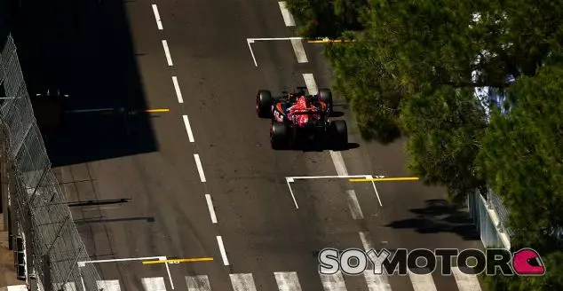 Daniil Kvyat ในโมนาโก - LaF1