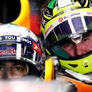 Daniel Ricciardo ja Sergio Pérez – LaF1