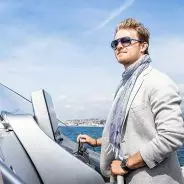 Nico Rosberg in Monaco - LaF1