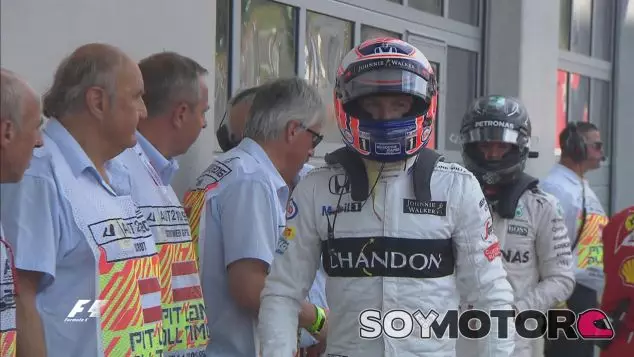 Jenson Button στην Αυστρία - LaF1