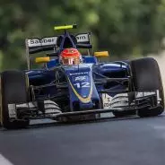 Felipe Nasr in Azerbaijan - LaF1