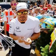 Fernando Alonso în Austria - LaF1