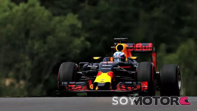 Ricciardo optimistinen auton suorituskyvystä huomisesta - LaF1