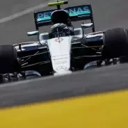 Nico Rosberg en Autriche - LaF1