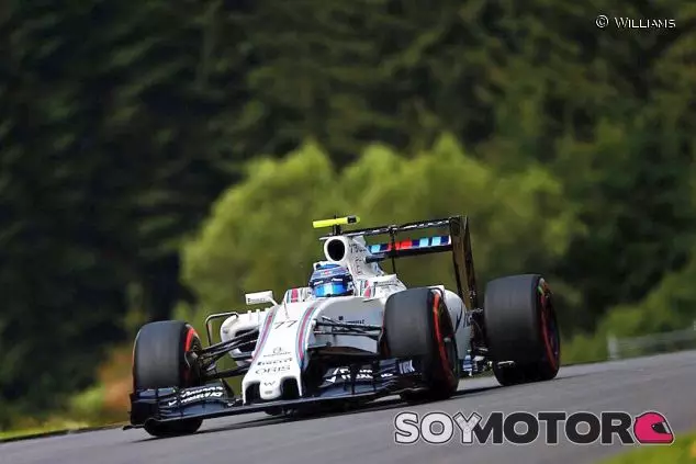 Valtteri Bottas sa Austria - LaF1