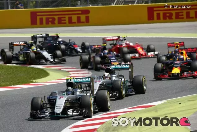 Zuschauerrekord in der Saison 2016 - LaF1