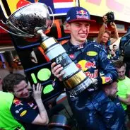 Max Verstappen ಮಾಂಟ್ಮೆಲೋ - LaF1 ನಲ್ಲಿ ತನ್ನ ವಿಜಯವನ್ನು ಆಚರಿಸುತ್ತಾನೆ