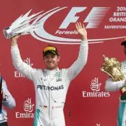 I-Rosberg ibethe ikhwelo kumsitho weqonga-LaF1