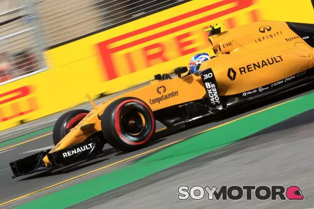 Jolyon Palmer - LaF1