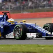 Marcus Ericsson a Silverstone - LaF1