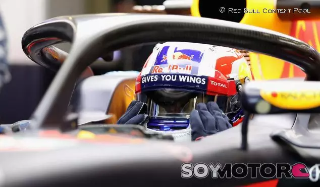 Pierre Gasly beim Silverstone-Test - LaF1