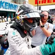 Nico Rosberg sa Germany - laF1