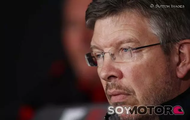 Ross Brawn mu chithunzi cha fayilo - laF1