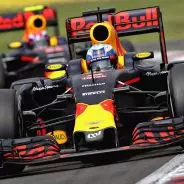 Red Bull palasi palkintokorokkeelle Ricciardo - SoyMotorilla