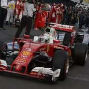 Sebastian Vettel san Astráil - LaF1
