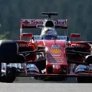 Sebastian Vettel sa Bheilg - laF1