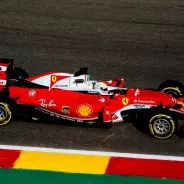 Vettel está em sua segunda temporada com a Ferrari - LaF1
