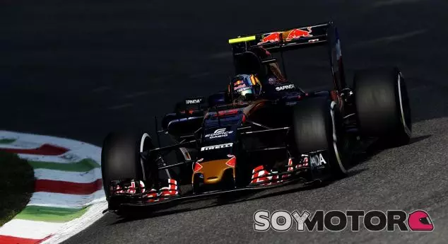 Carlos Sainz en Italio - LaF1