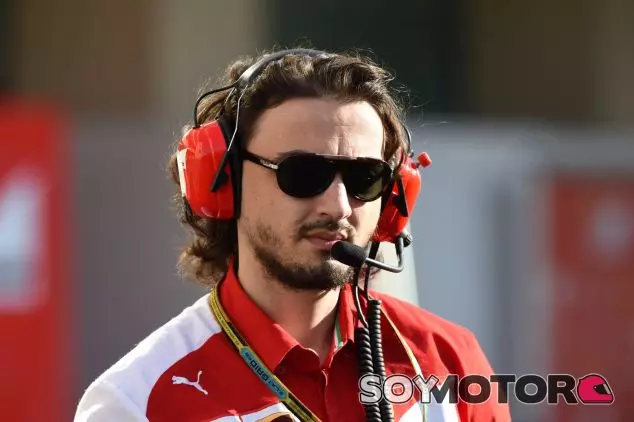 Antonio Spagnolo - LaF1