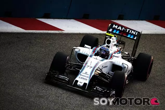 Bottas sattus turvavööga ohtlikku olukorda – LaF1