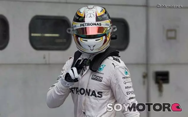 Lewis Hamilton ee Malaysia - LaF1