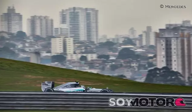 Stockfotografie van Interlagos - LaF1