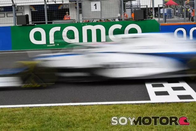 Williams na VN Mađarske F1 2020: nedjelja