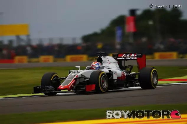 Romain Grosýan - LaF1