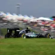 Nico Rosberg fu'r cyflymaf yn holl sesiynau'r penwythnos - LaF1