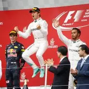 Neuvième victoire de la saison pour Nico Rosberg - LaF1