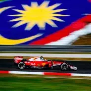 Kimi Räikkönen in Malaysia - LaF1