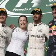 Hamilton coupe des points au championnat