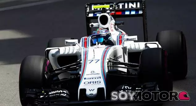 Valtteri Bottas Monacóban - LaF1