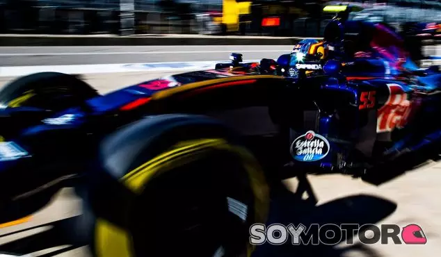 Carlos Sainz di Amerika Serikat - LaF1