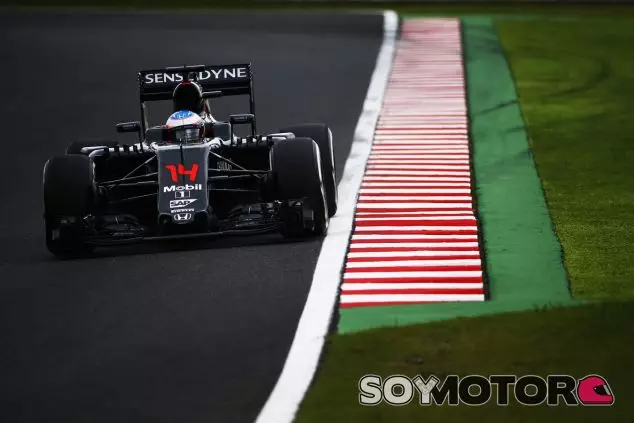 Ang McLaren-Honda naglaum nga makig-away alang sa mga podium sa 2017 - LaF1