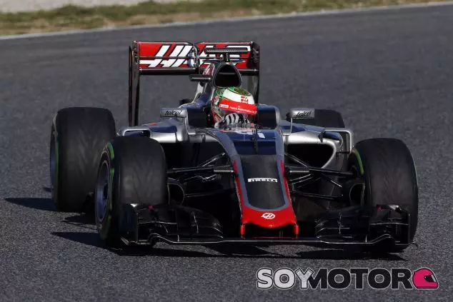 Esteban Gutierrez - LaF1