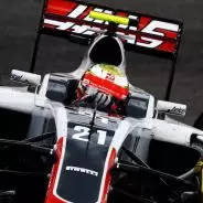 Esteban Gutierrez - LaF1