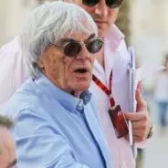 Ecclestone s Wolffom a niekoľkými členmi Mercedesu - LaF1